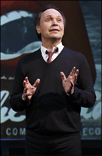 Billy Crystal's 700 Sundays Will Premiere on HBO in April | Playbill