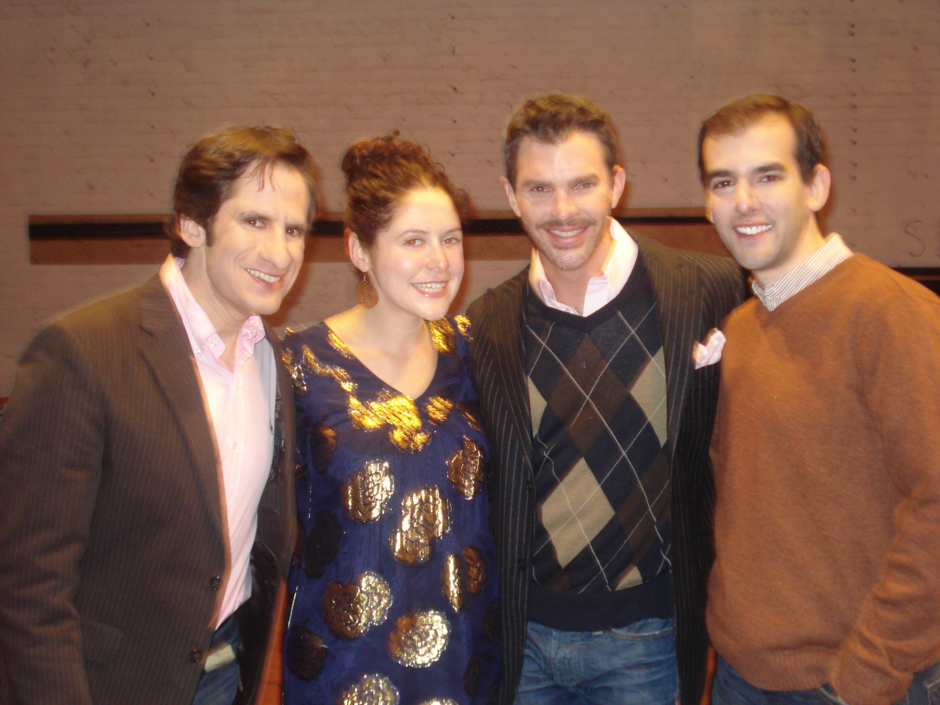 The Oral History of Legally Blonde: The Musical – The Search for Elle ...