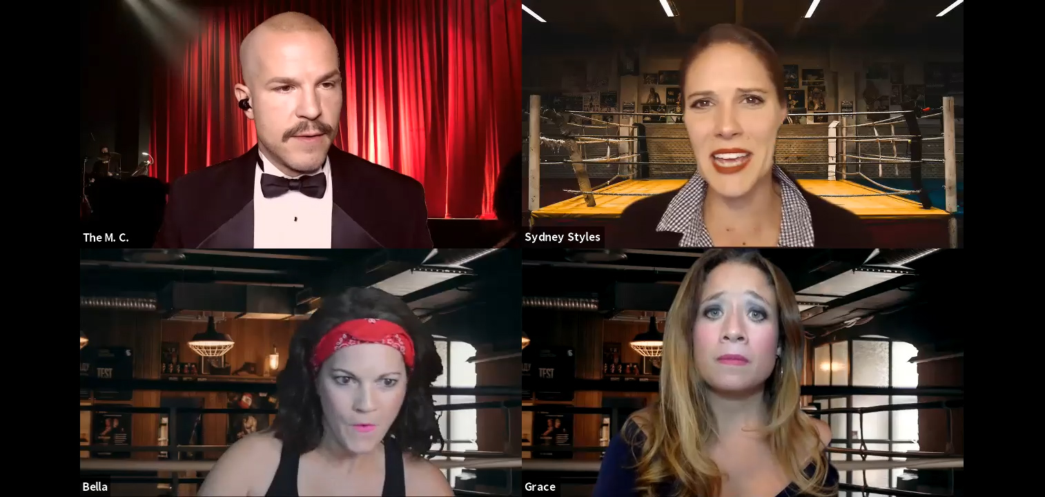 How to Build an Interactive Virtual Theatre Experience in the Era of ...