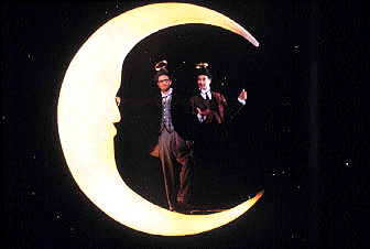 Fool Moon Shines Over Broadway Once Again | Playbill