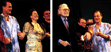 PHOTO CALL: Playwright Nash Joins Rainmaker For Opening Night Bow Nov ...