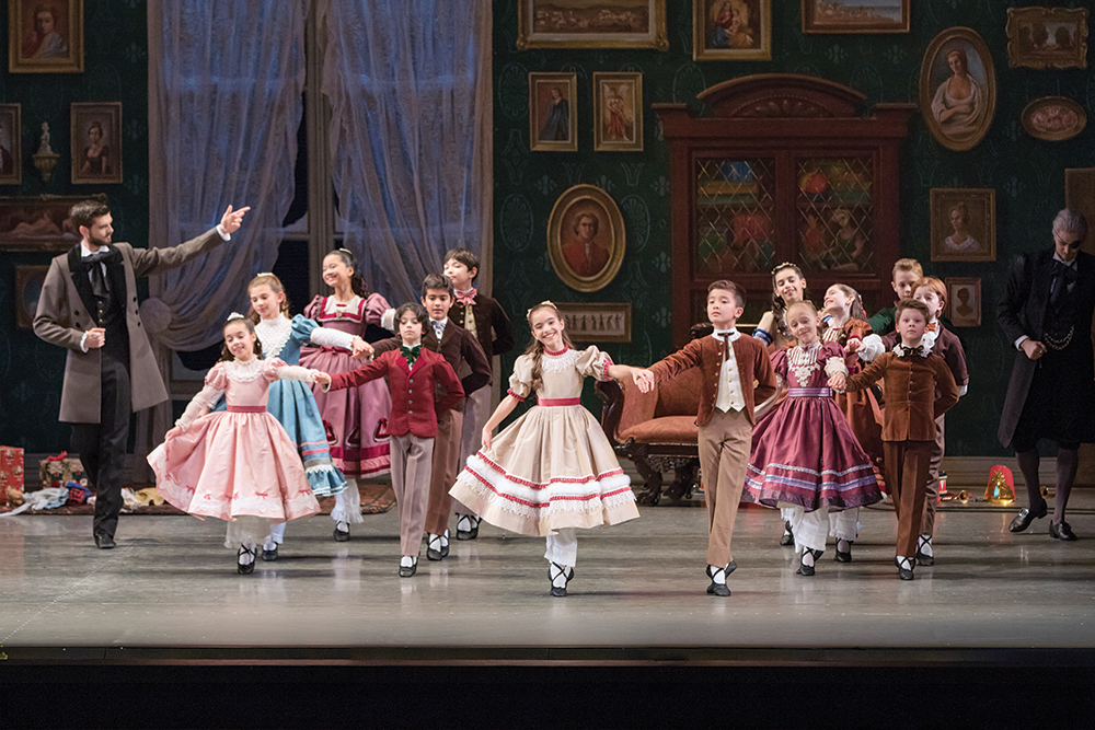 Bringing a Child's Sense of Wonder to the New York City Ballet's The ...