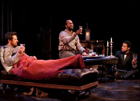 Matthew Lopez's The Whipping Man Opens at Hartford Stage Feb. 29 | Playbill