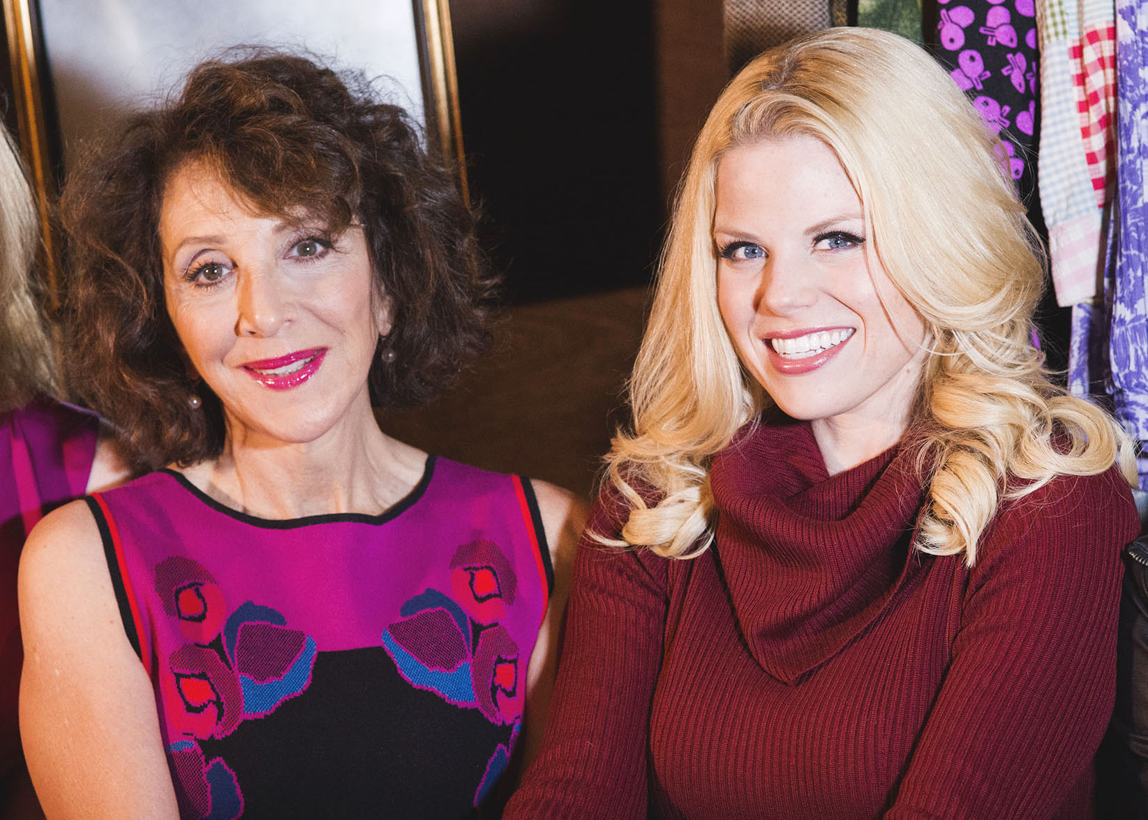 When You’re Nominated Against Your Co-Star | Playbill