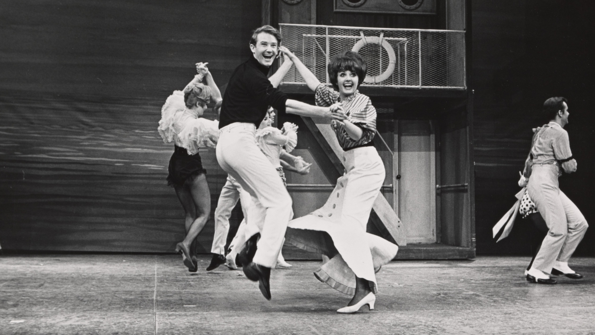 FROM THE ARCHIVES: A Life in the Theatre—Harvey Evans | Playbill