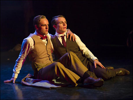 Stephen Dolginoff Musical Thrill Me: The Leopold & Loeb Story Will Get ...