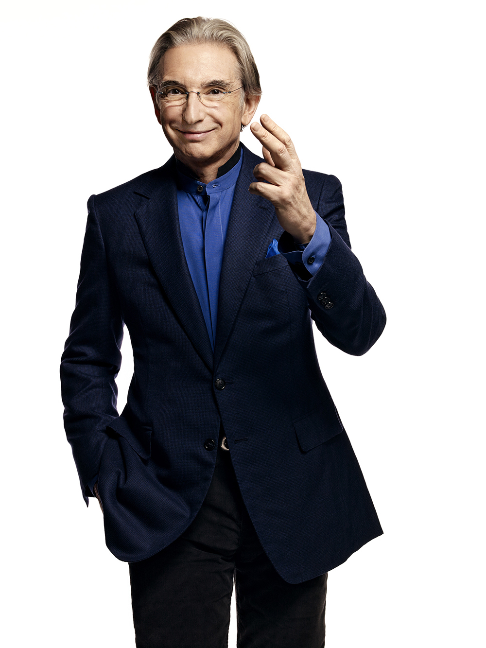 Maestro Michael Tilson Thomas Opens the New Season at Carnegie Hall ...