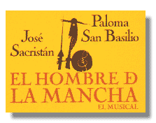 New Spanish Recording of Man of La Mancha Released | Playbill