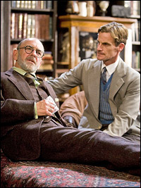 EXCLUSIVE: Dr. Freud, Have You Met C.S. Lewis? Actors of Freud's Last ...