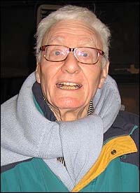 Amadeus Author Peter Shaffer at Work on Tchaikovsky Play | Playbill