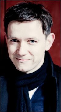 Olivier Winner Benjamin Davies to Star in London Premiere of Nerve ...