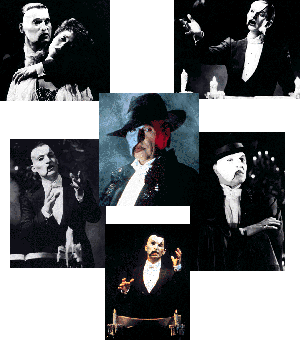 Broadway Phantom Facts and Figures | Playbill