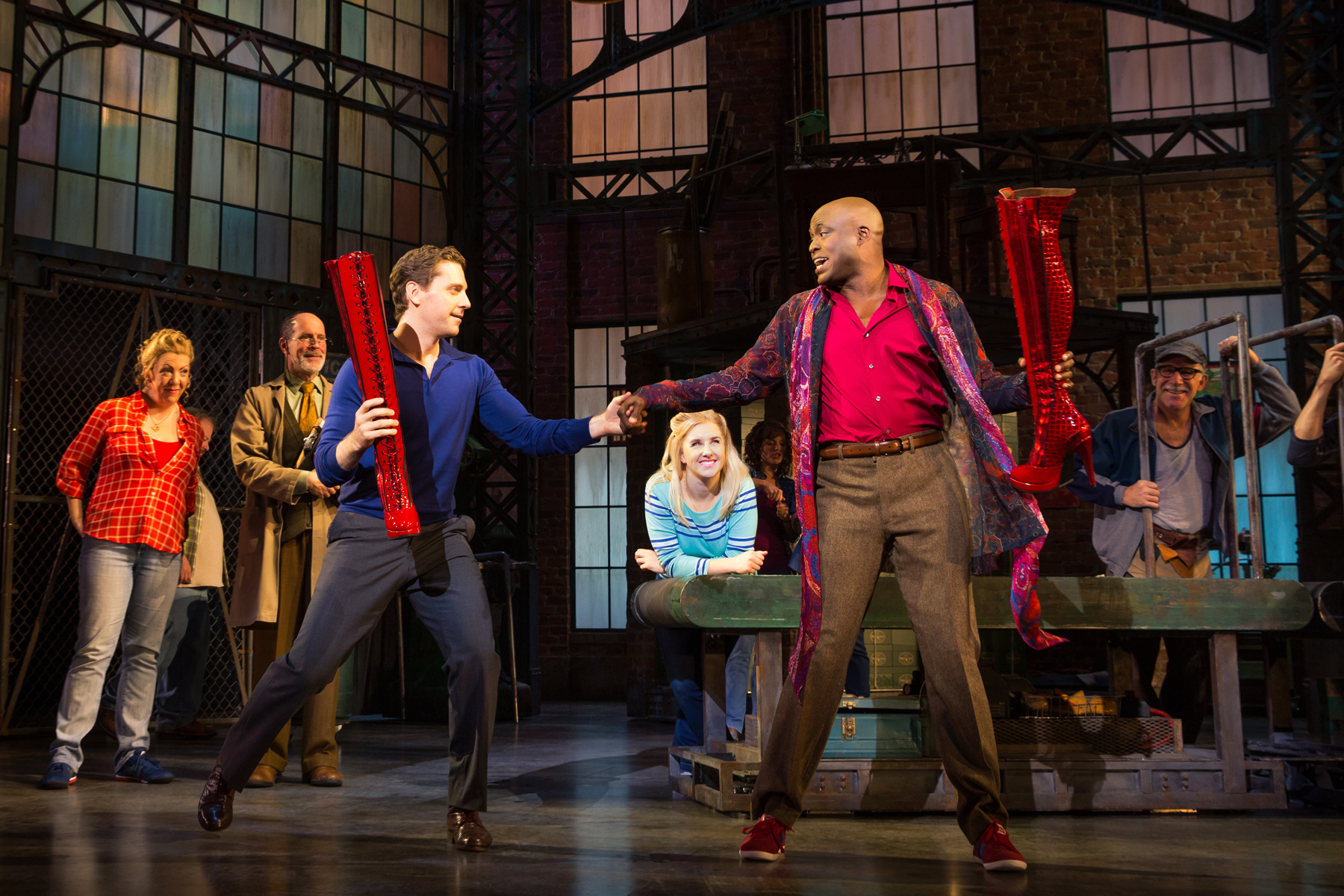 Spend a Show Backstage with the Dressers of Broadway | Playbill