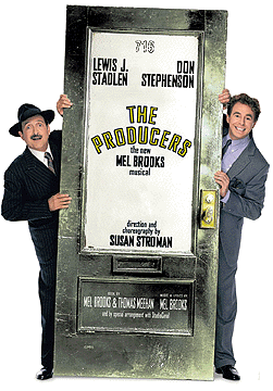 PLAYBILL ON-LINE'S BRIEF ENCOUNTER with Lewis J. Stadlen | Playbill