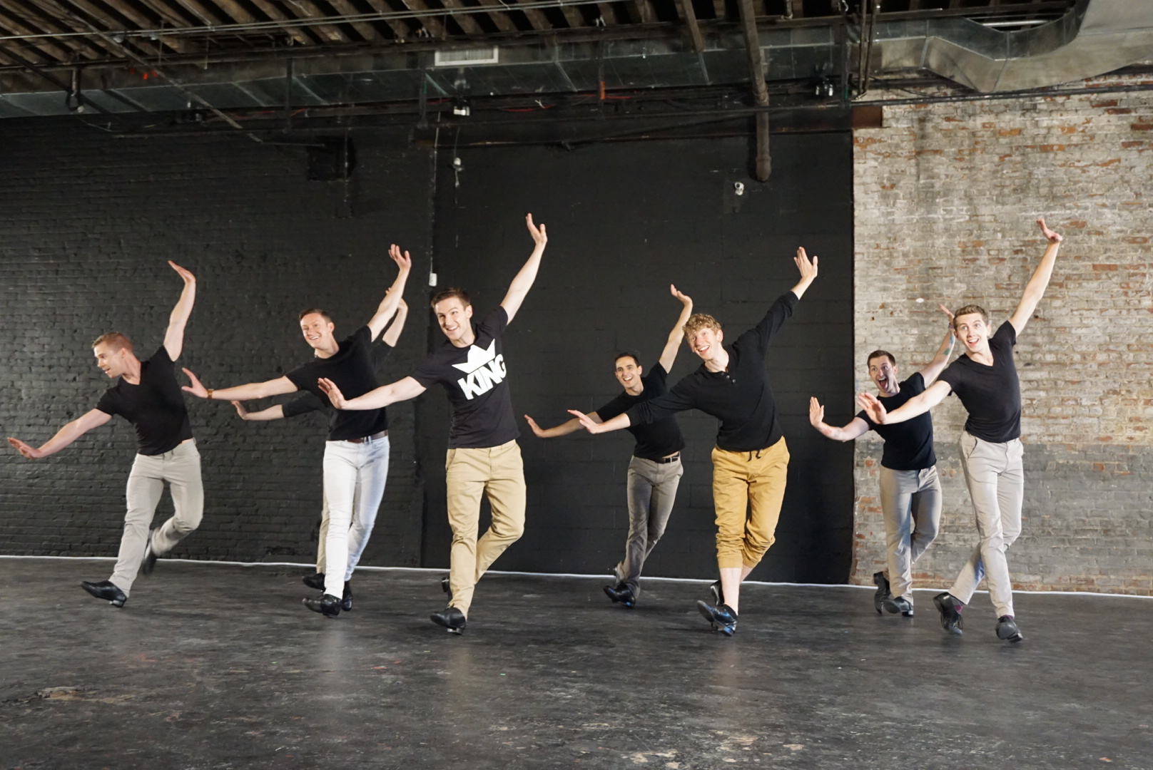 The Making of the Latest Tappy Music Video from Book of Mormon’s Chris ...