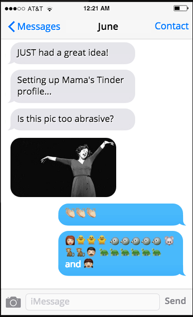 10 Text-Message Conversations Between Broadway Characters You Wish ...