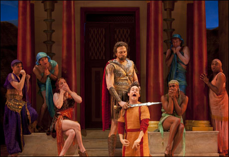 STAGE VIEWS: Broadway Actor Graham Rowat | Playbill