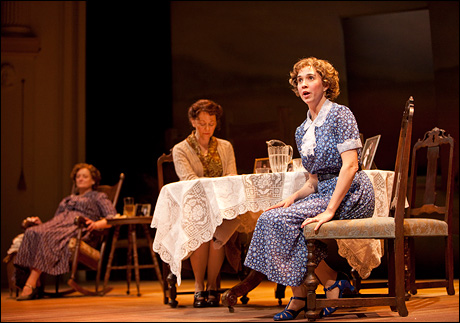 Robinette, Schraf and Twyford Are The Carpetbagger's Children, Opening ...