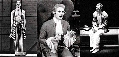 Broadway Actor David Dukes Is Dead at 55 | Playbill