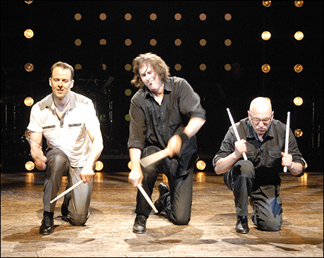 Noah Racey Dance Musical Pulse, Directed by Jeff Calhoun, Opens at ...