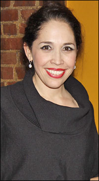 In the Heights' Andrea Burns Will Star in World Premiere of Ever So ...