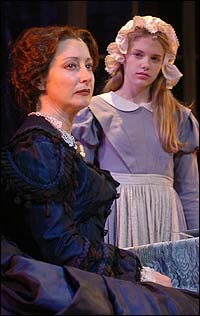 New Lippa-Crawley Musical A Little Princess Opens in CA, Aug. 28 | Playbill