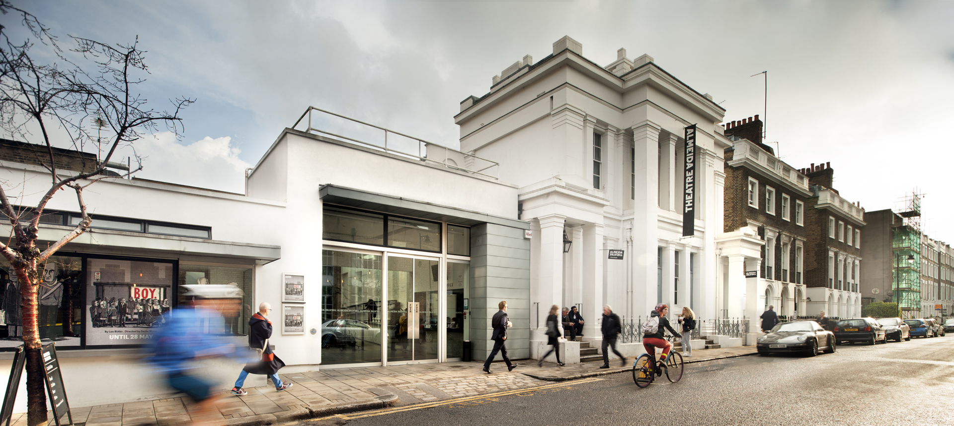 London’s Almeida Theatre Unveils 2018–2019 Season | Playbill