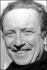 George Hearn to Be the Wizard in Broadway's Wicked | Playbill