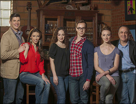 Megan McGinnis, Adam Halpin and Adam Heller Star in World Premiere of ...