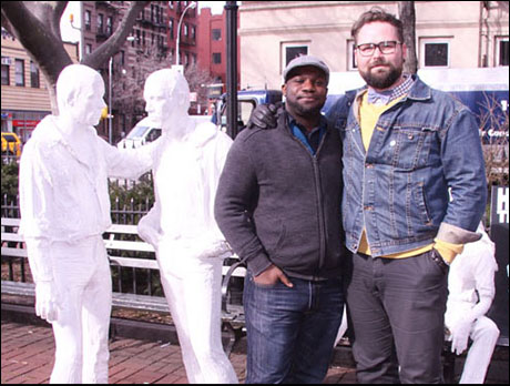 Stonewall Riots Come to Life in Hit the Wall, New Play With Music ...