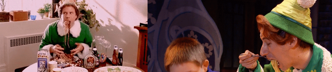 5 Iconic Moments From Elf Theatregoers Can Catch Onstage in Elf the ...