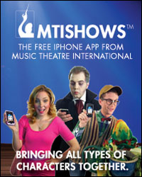 Music Theatre International Launches Free App Connecting Fans and Shows ...