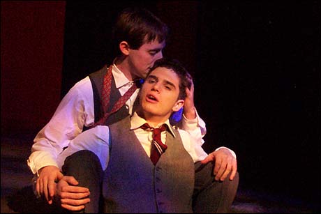 Leopold & Loeb Musical, Thrill Me, Gets New England Premiere Jan. 20-28 ...