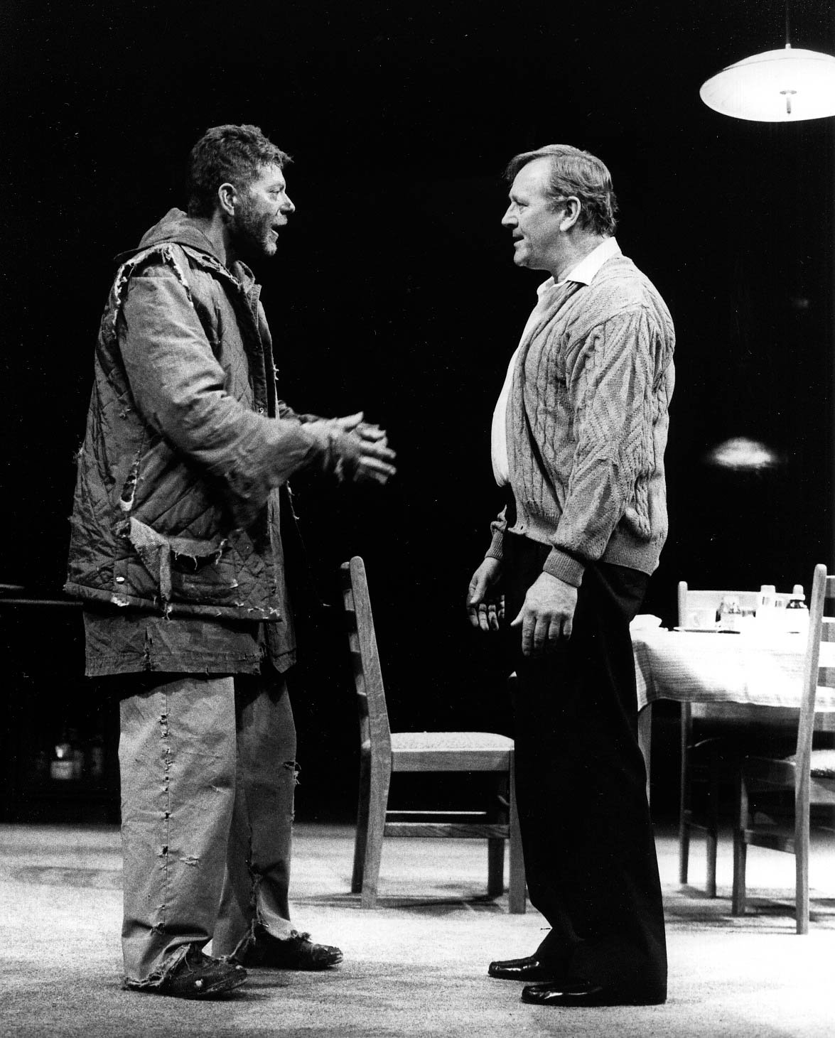 Original Sweeney Todd Len Cariou Reminisces About Sweeney King Lear Lauren Bacall And