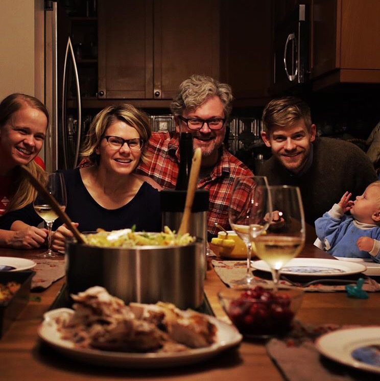 How John Ellison Conlee Made His Way Into the Keenan-Bolger Clan | Playbill