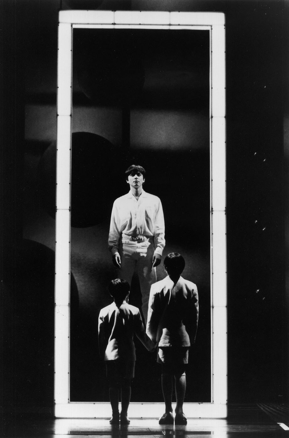 Original Tommy Cast Members Alice Ripley, Norm Lewis, and Cheryl ...