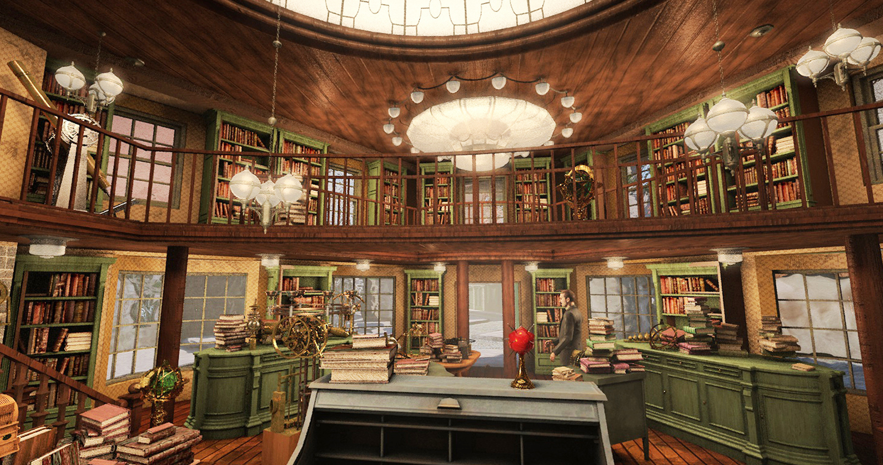 How Production Designer Gavin Bocquet Created the Magical, Musical ...