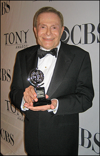 A Life in the Theatre: Jerry Herman | Playbill