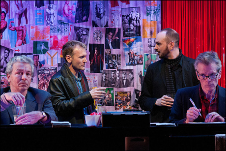 Accidentally, Like a Martyr, Featuring Grant James Varjas, Keith ...