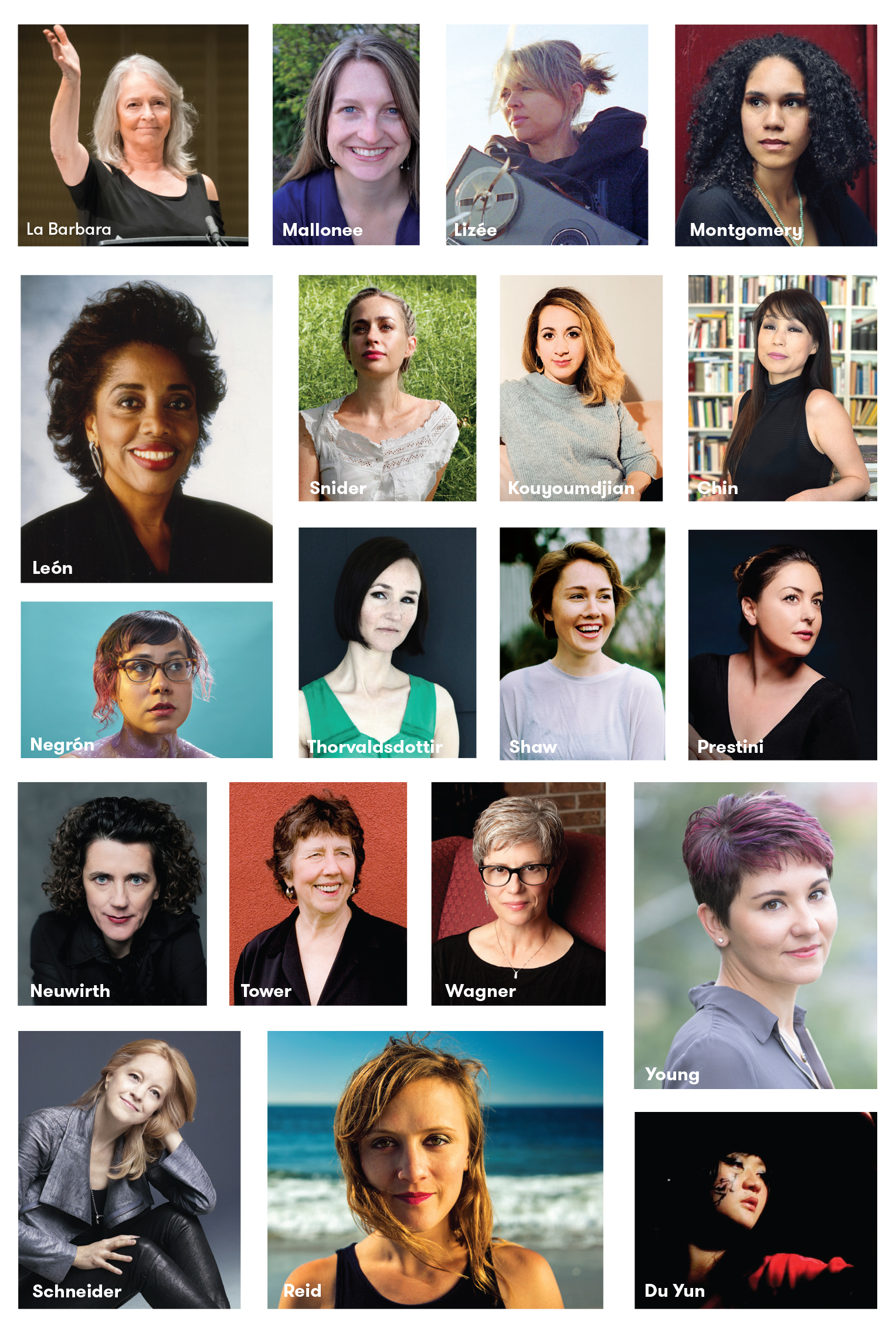 The New York Philharmonic Launches Project 19 to Celebrate Female ...