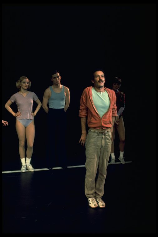 Original A Chorus Line Star Sammy J. Williams Dies at 69 | Playbill