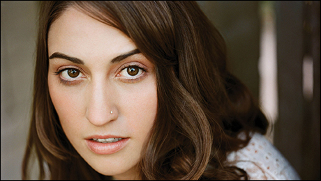 A Woman's World: "Exposed and Raw," Writing Waitress Moved Sara ...