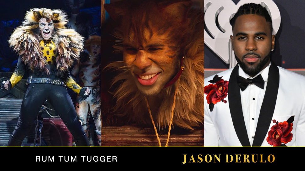 Cats Star Jason Derulo Shares Tips and Tricks to Embody ‘Full Cat Vibes ...