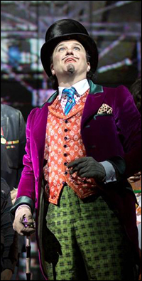 The Verdict: Critics Review Sam Mendes' Charlie and the Chocolate ...