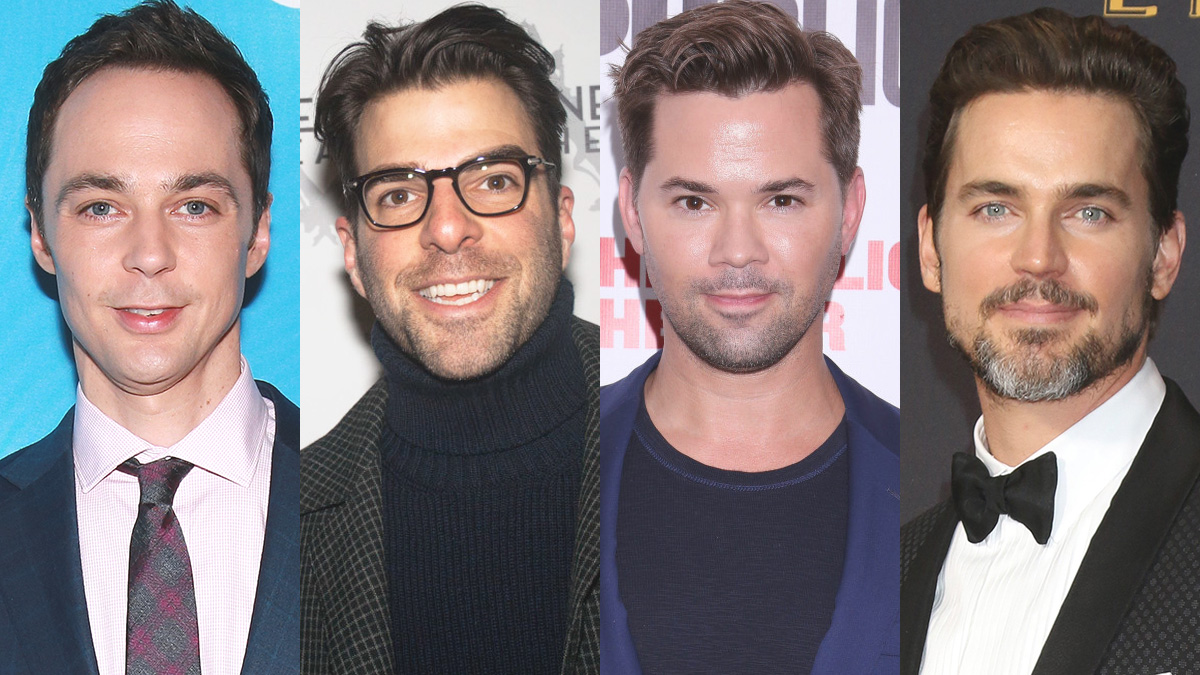 The Leftovers’ Charlie Carver Joins Matt Bomer, Andrew Rannells, and ...