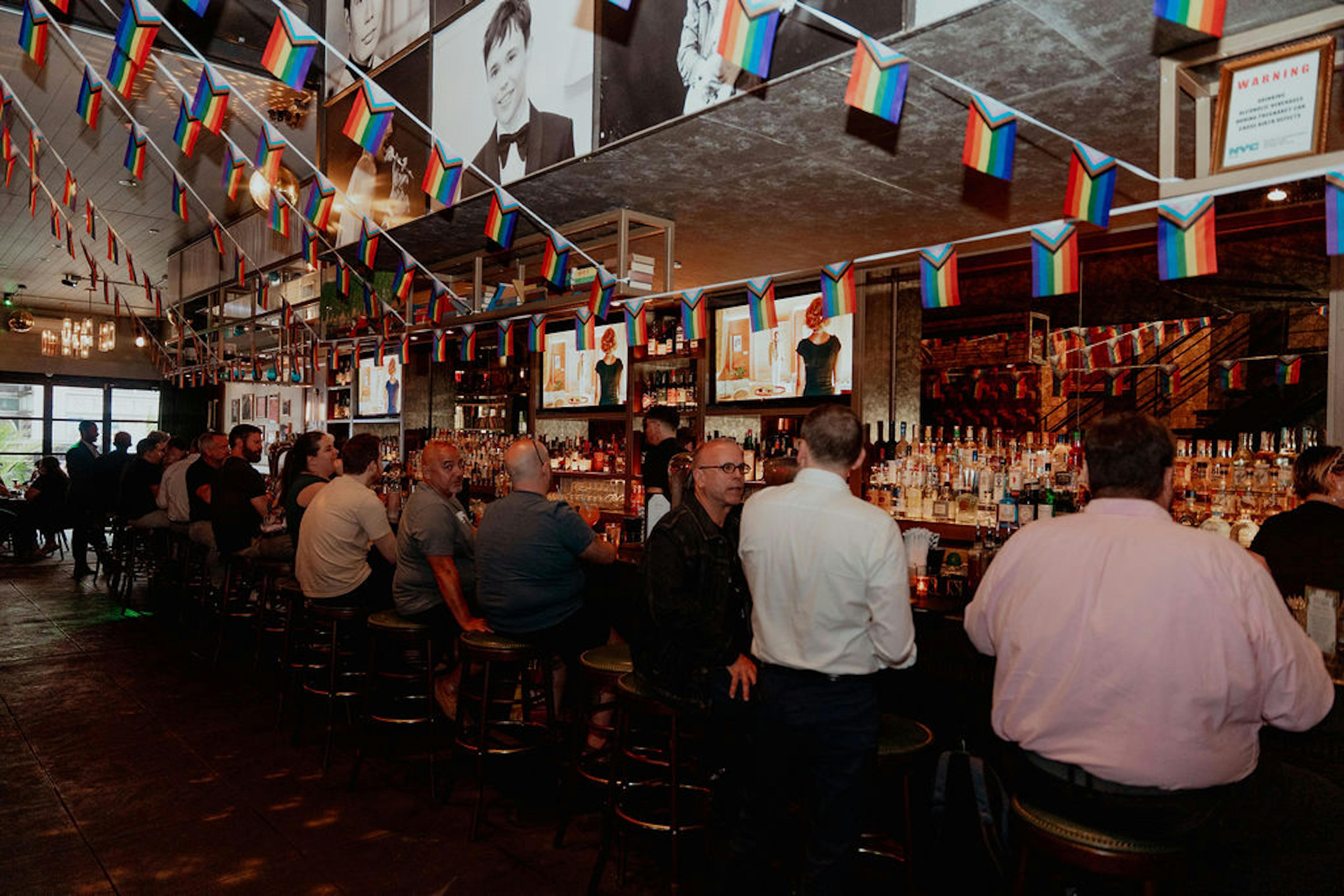 12 LGBTQIA+ Restaurants and Bars To Discover This Pride Month | Playbill