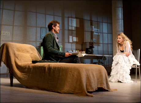 Will Venus in Fur Star Hugh Dancy Sing on Broadway? | Playbill