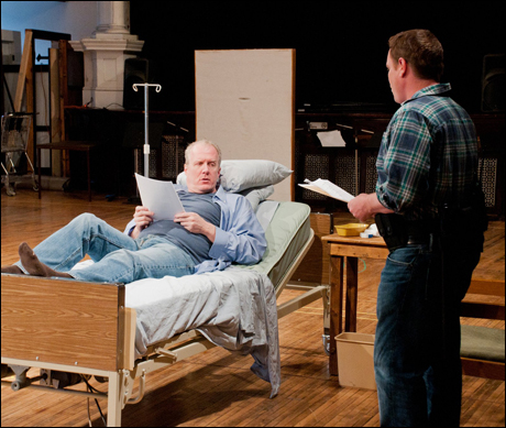 Tracy Letts, Tim Hopper, Martha Lavey Populate Steppenwolf's Middletown ...