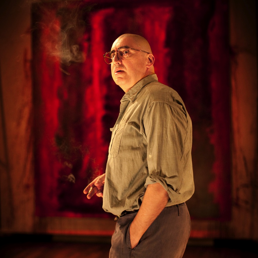 Alfred Molina and Alfred Enoch Talk Bringing Red to the Big Screen ...