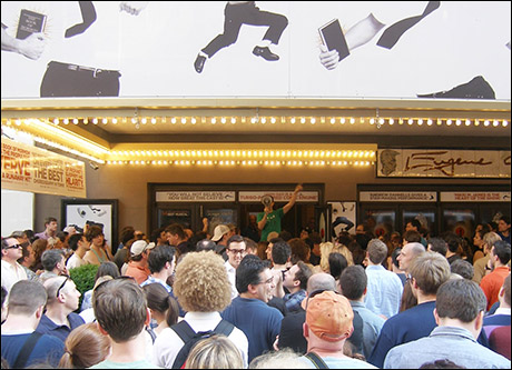 Behind-the-Scenes Stories of Rush! Who Played the Wicked Lottery 50 ...